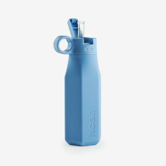 Personalised Kids Squeezy Water Bottle - BPA-free Silicone – Minaym