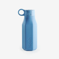 Personalised Kids Squeezy Water Bottle - BPA-free Silicone – Minaym