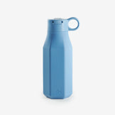 Personalised Kids Squeezy Water Bottle - BPA-free Silicone – Minaym
