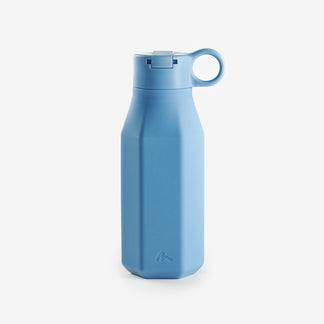 Personalised Kids Squeezy Water Bottle - BPA-free Silicone – Minaym