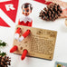Personalised Elf Arrival Postcard | Magical Christmas Tradition – Minaym